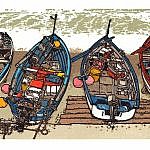 H.J Jackson - Norwich Print Fair