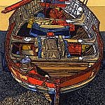 H.J Jackson - Norwich Print Fair